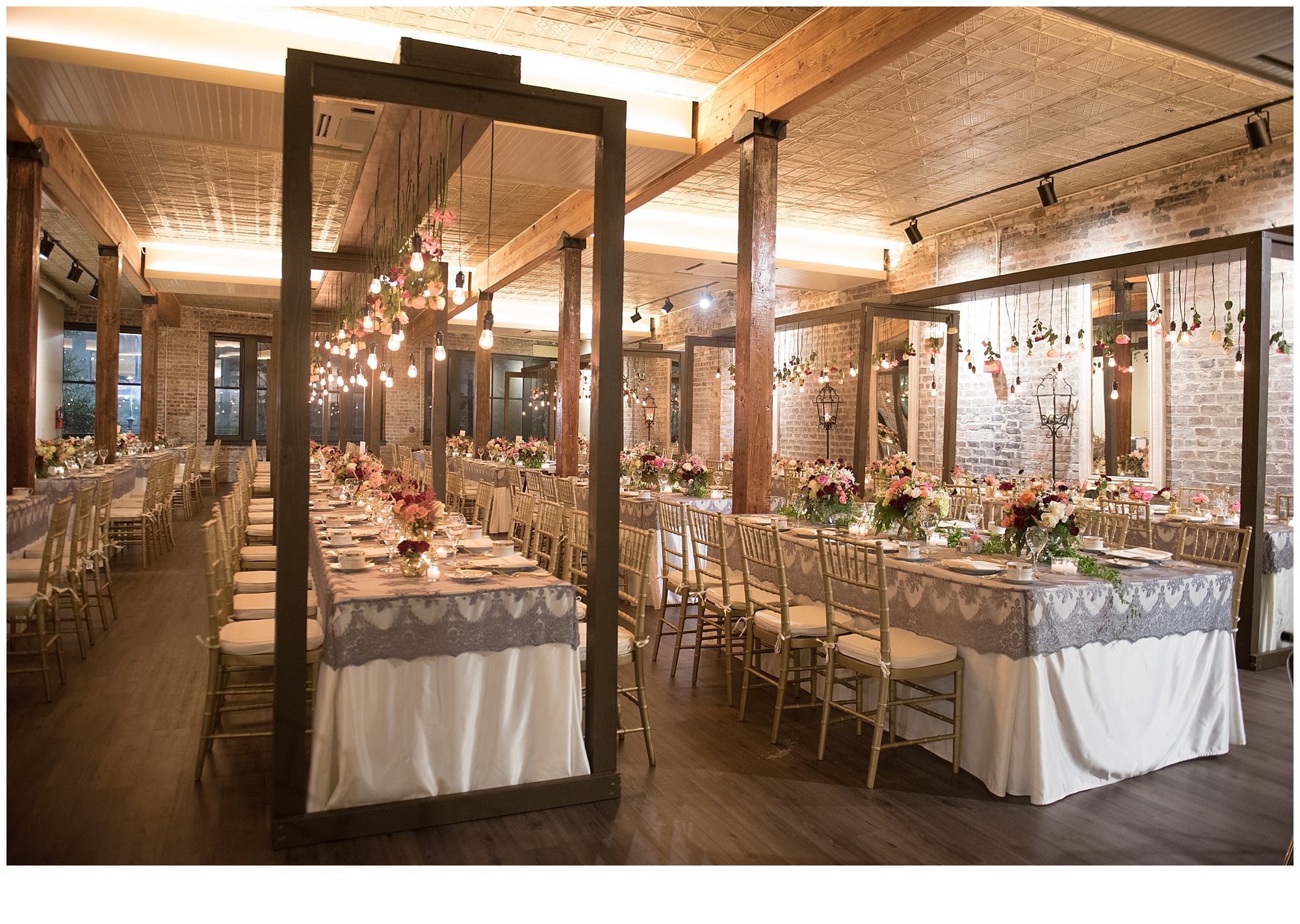 New Orleans Rooftop Wedding | The Chicory